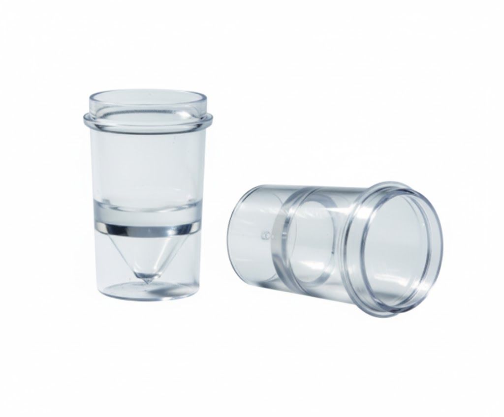 Analyzer Sample Cups for Automated Platforms (Beckman, Hitachi, Cobas ...