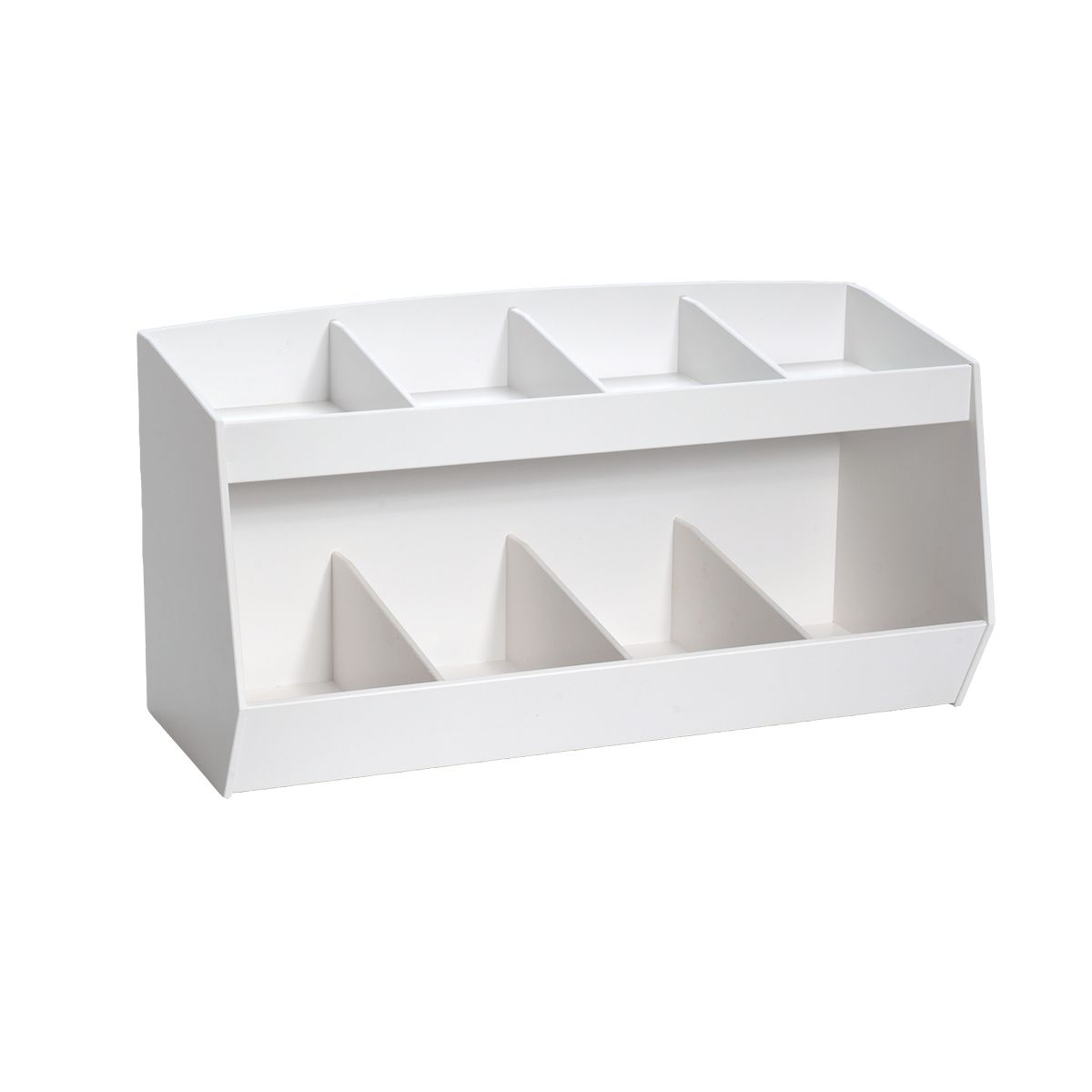 Multi-Compartment Lab Storage Bins | TrippNT
