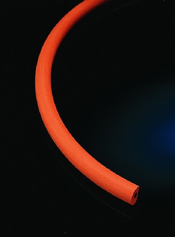 Red Vacuum Rubber Tubing
