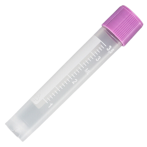 Graduated Polypropylene Sample Tubes | Globe Scientific