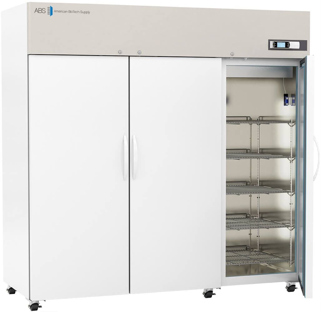 Premier Triple Solid Door Laboratory Refrigerators | ABS