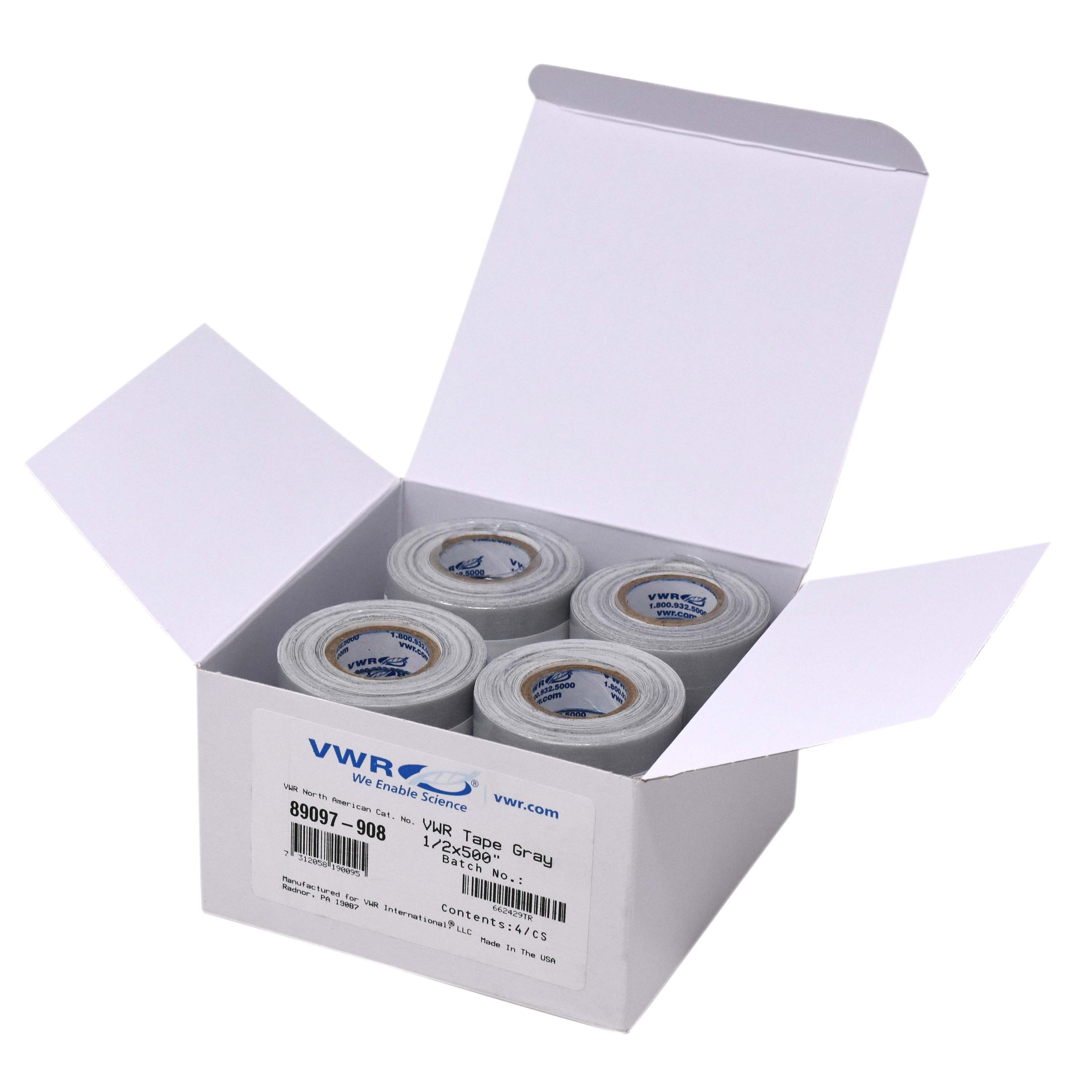 VWR® General-Purpose Laboratory Labeling Tape