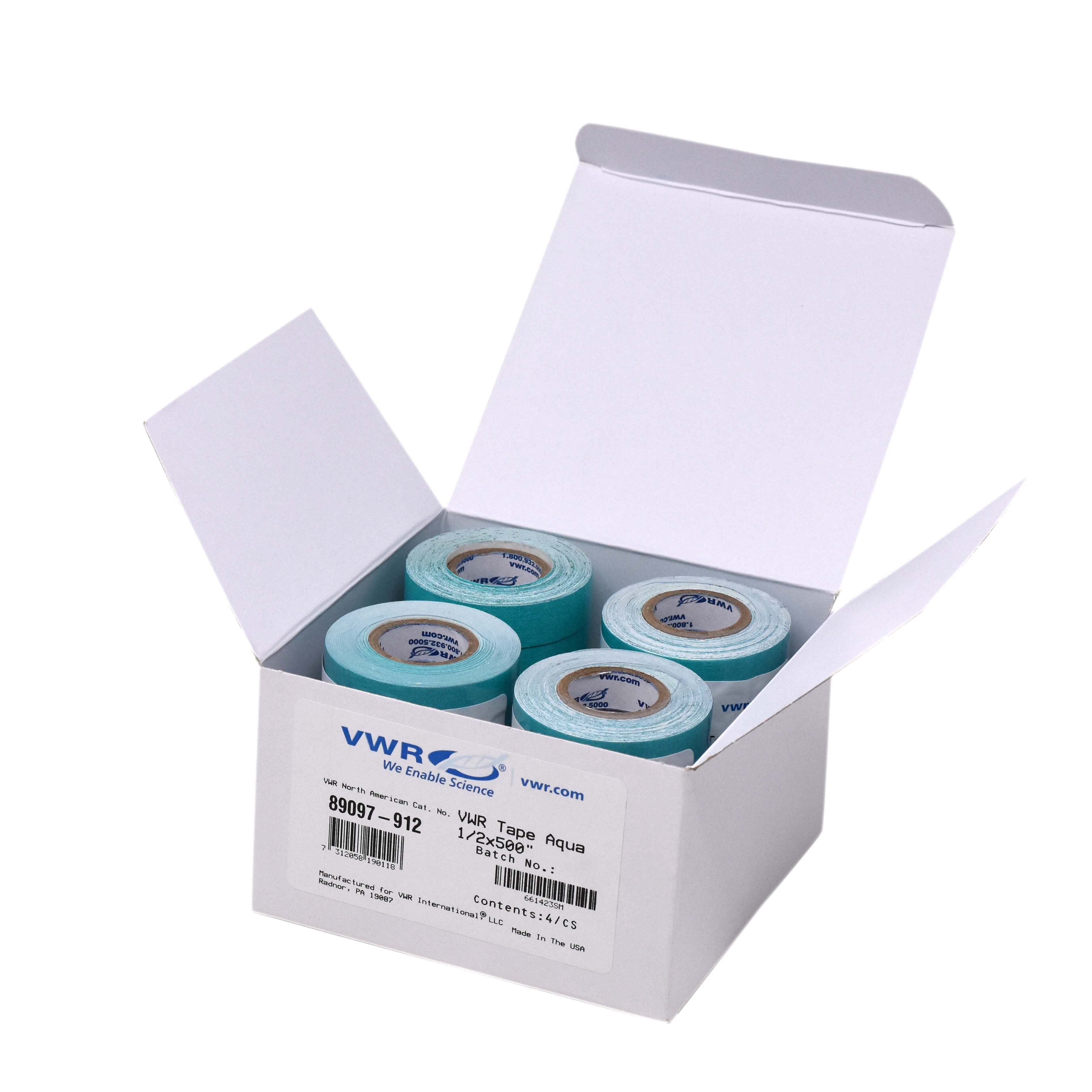 VWR® General-Purpose Laboratory Labeling Tape