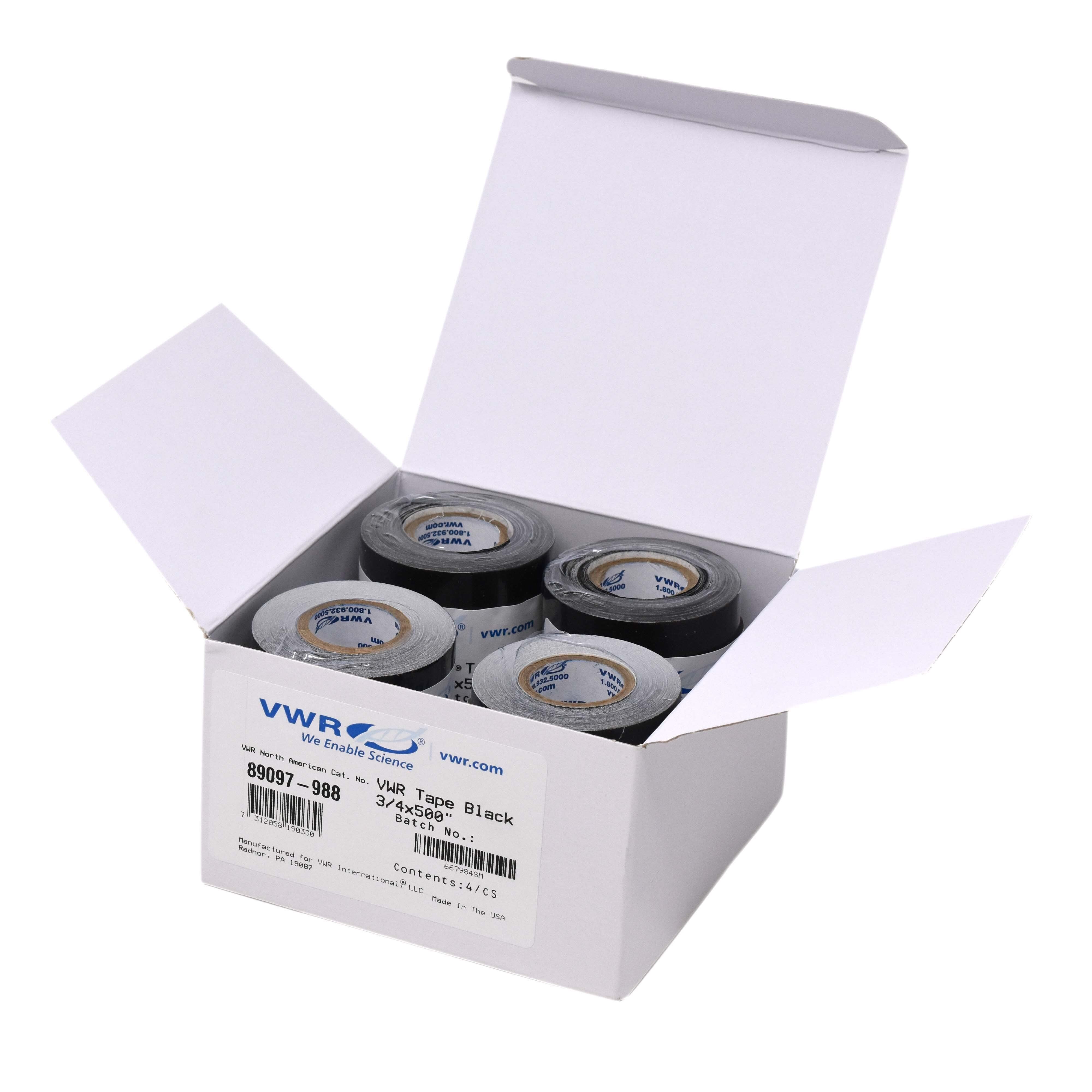 VWR® General-Purpose Laboratory Labeling Tape