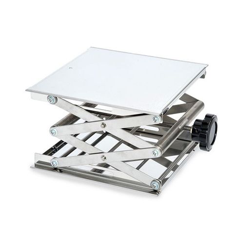 LabJaws™ CLR-LBLFTS008 Heavy Duty Stainless Steel Lab Lifts | OHAUS