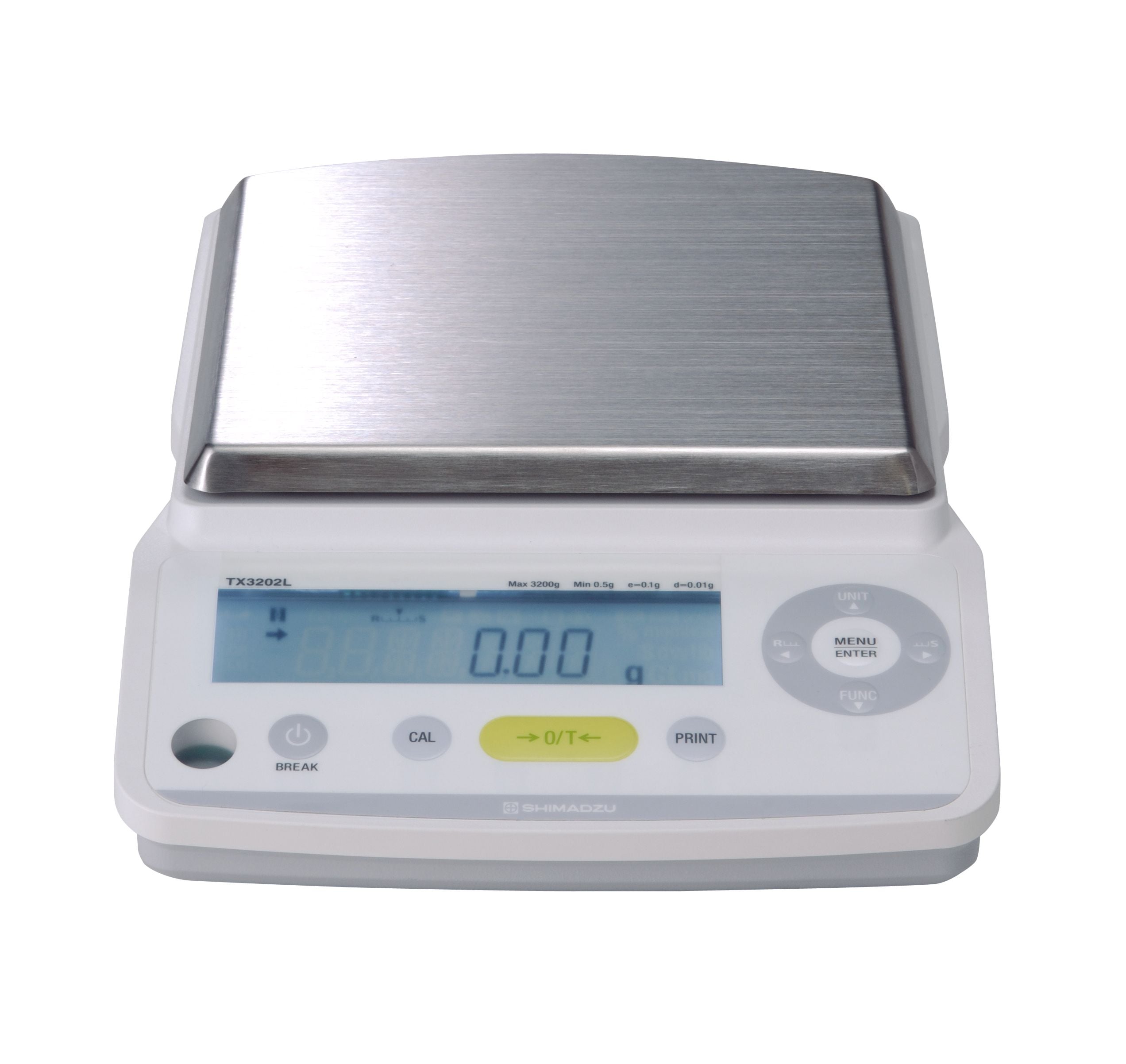 TX Platform Balances (0.001g)