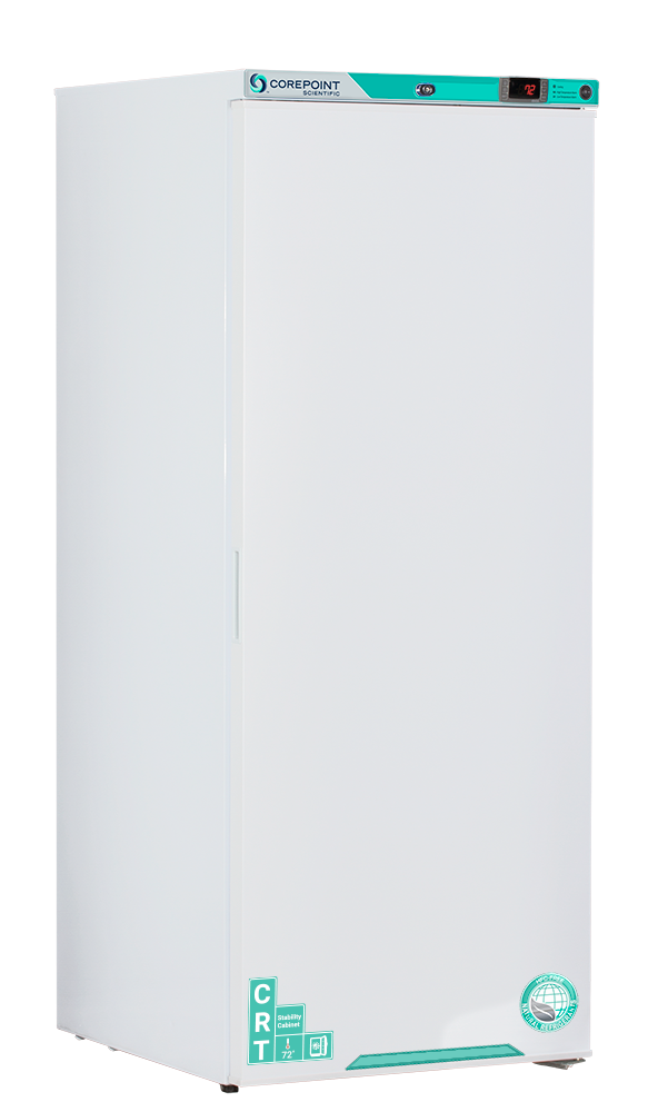 Solid Door Controlled Room Temperature Stability Cabinets