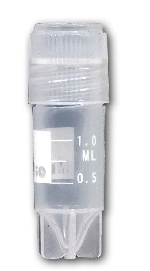 MTC Bio Cryogenic Vials, 1-5mL