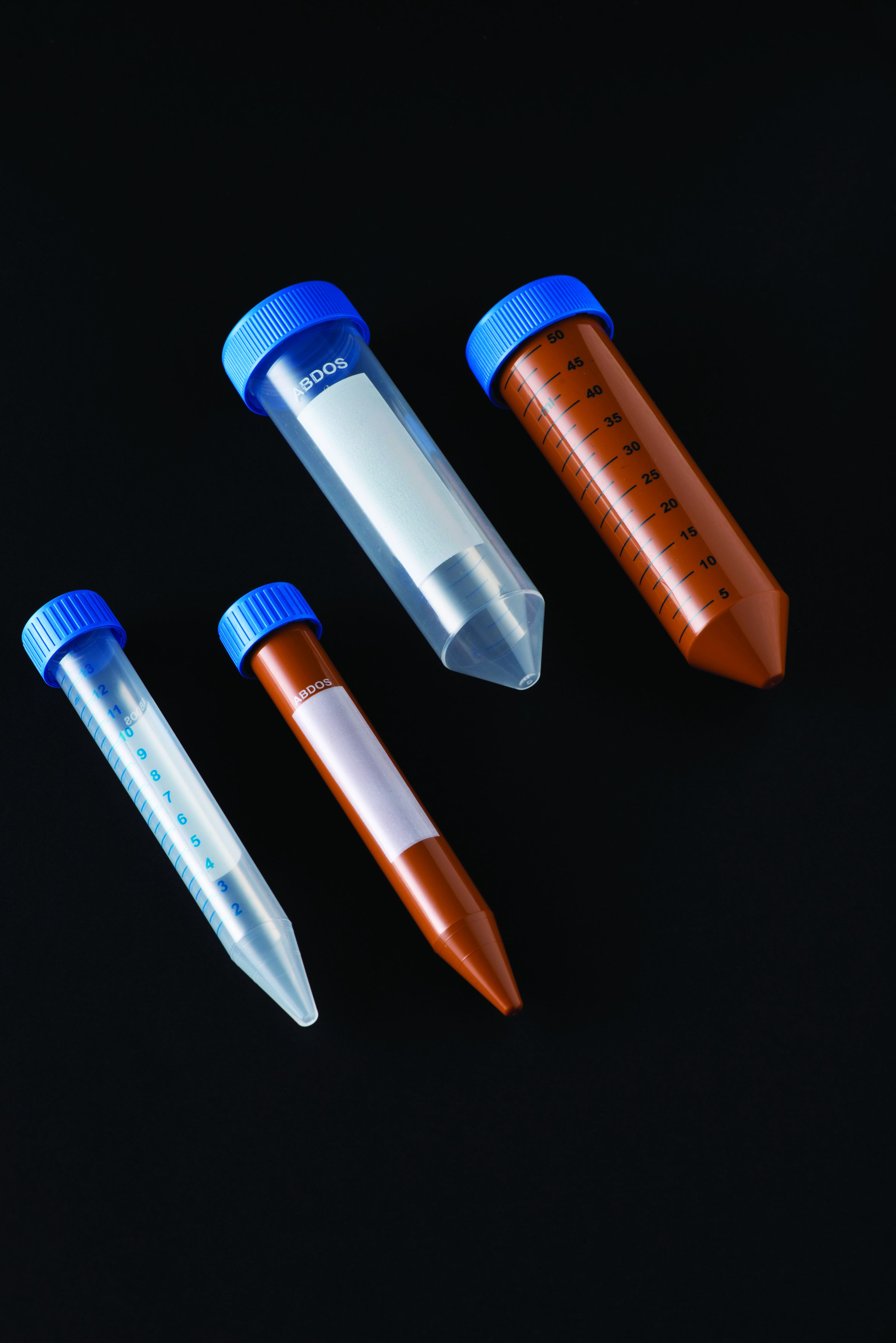 Sterile Polypropylene Conical Bottom Centrifuge Tubes | United Scientific
