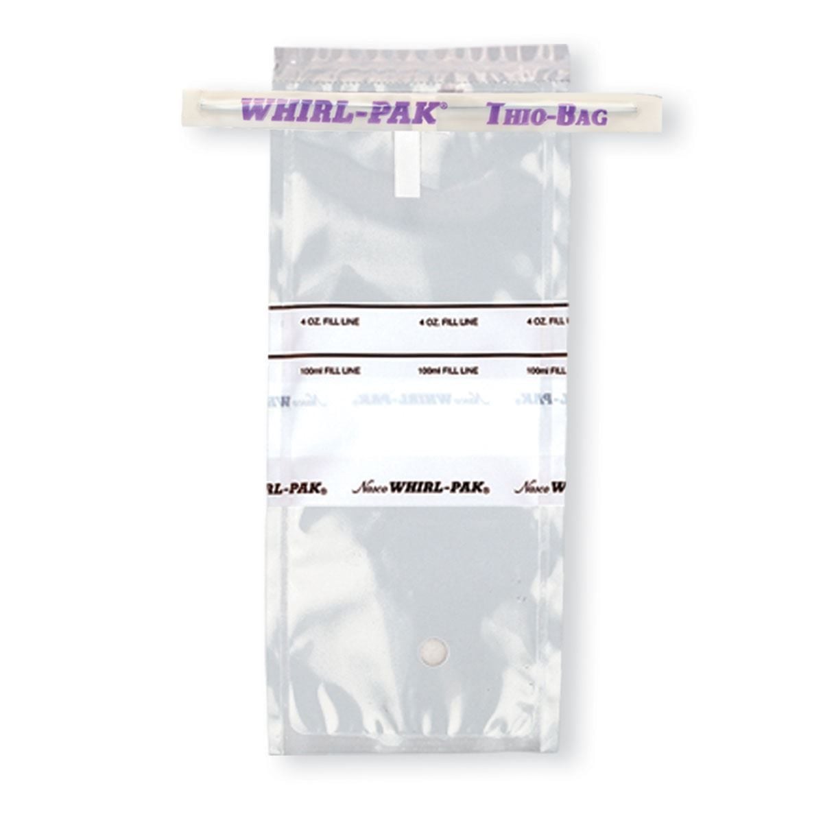 Whirl-Pak® Thio Sterilized Bags