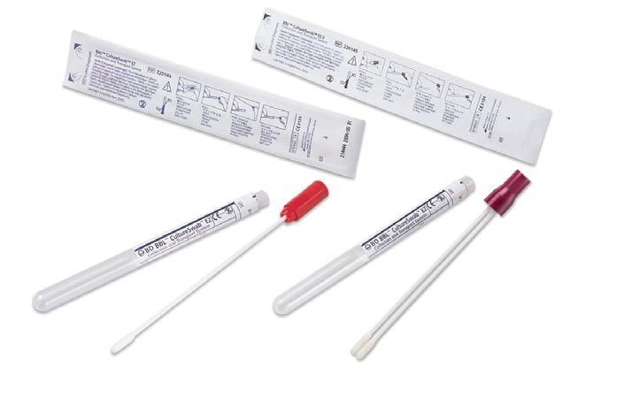 BBL™ CultureSwab™ EZ Collection and Transport System