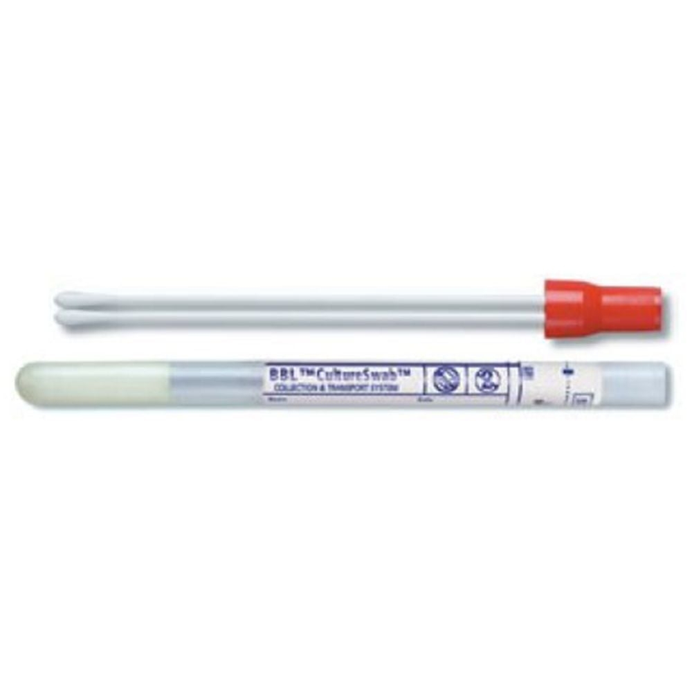 BBL™ CultureSwab™ Collection and Transport Rayon Swabs