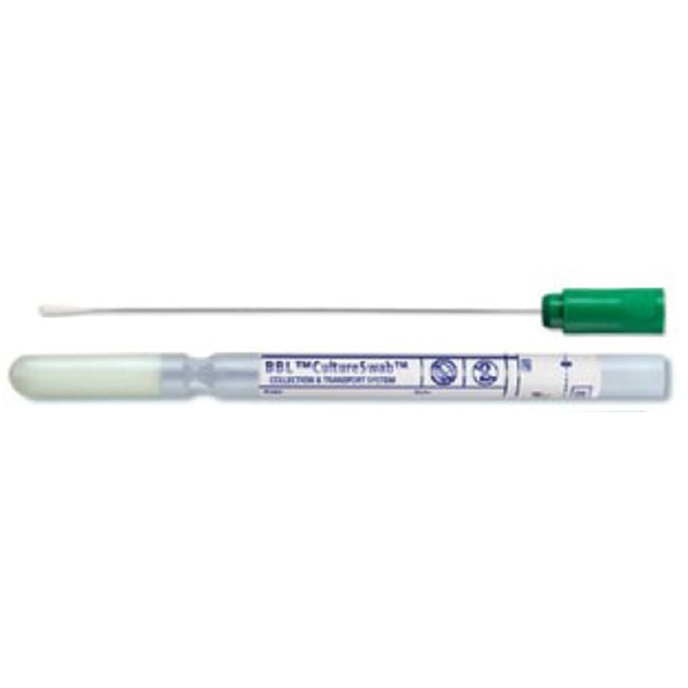 BBL™ CultureSwab™ Collection and Transport Rayon Swabs