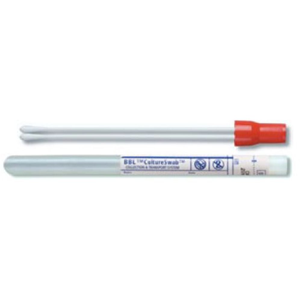 BBL™ CultureSwab™ Collection and Transport Rayon Swabs