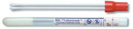 BBL™ CultureSwab™ Collection and Transport Rayon Swabs