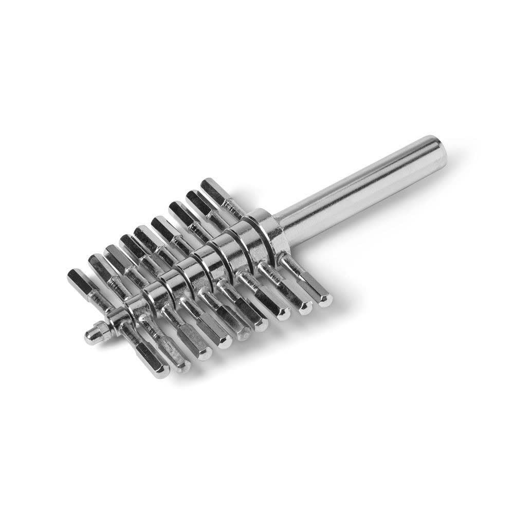 Brass Cork Borers