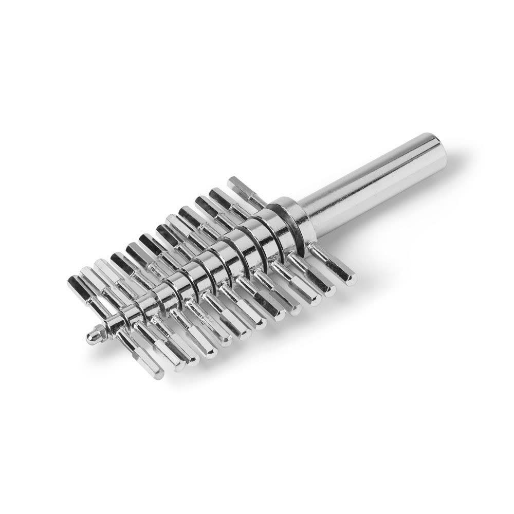 Brass Cork Borers