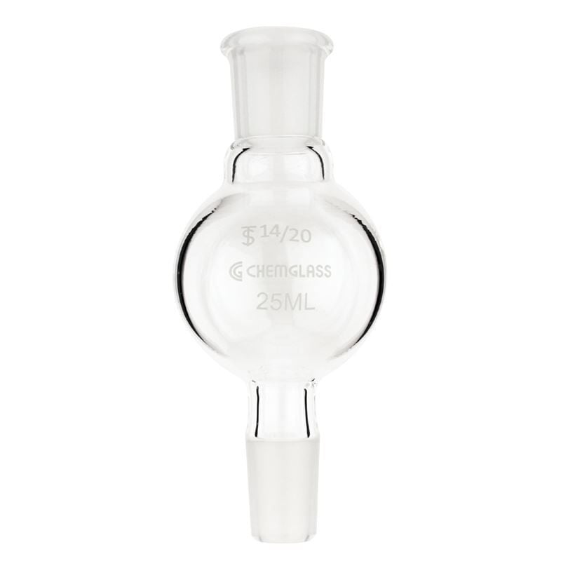 Kugelrohr Distilling Bulbs