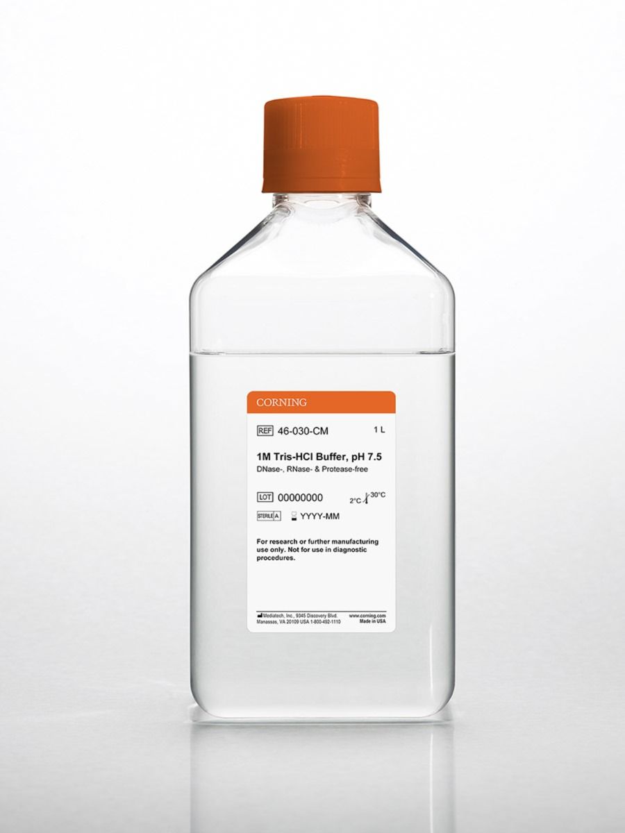 Tris-Hydrochloride Buffers | Corning Life Sciences