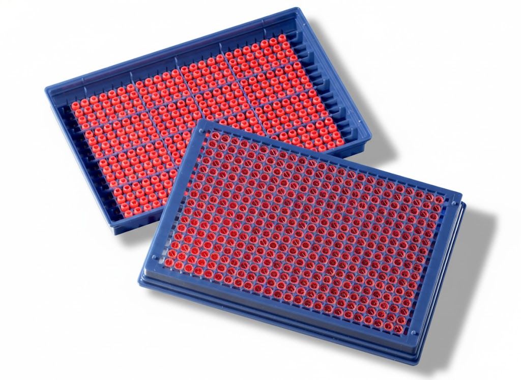 1D/2D Bar Coded Storage Tube | Corning Life Sciences