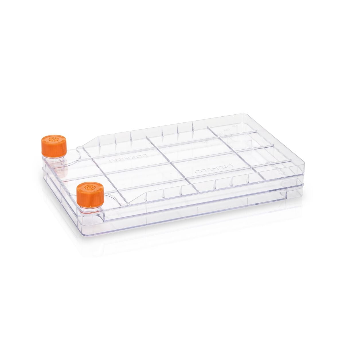 CellSTACK Polystyrene TC-Treated Chambers | Corning