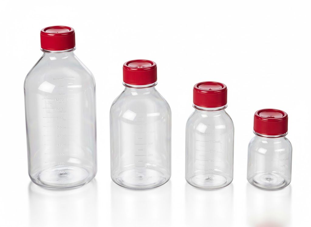 Costar Wide Mouth Storage Bottles | Corning Life Sciences