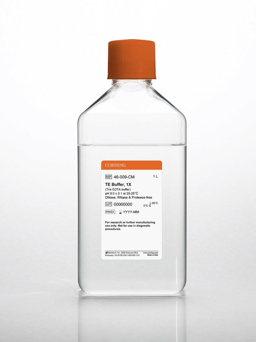 1X TE Buffer | Corning Life Sciences