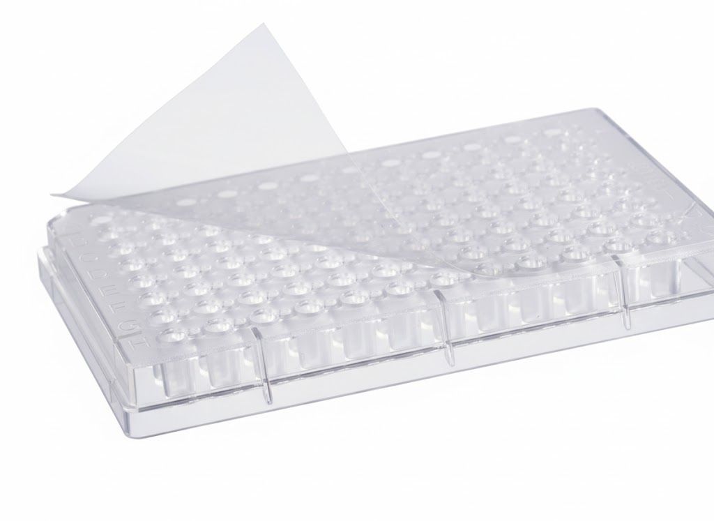 Aluminum Microplate Sealing Tape | Corning Life Sciences