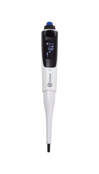 United Scientific Jupiter Electronic Pipette | Lab Pipette