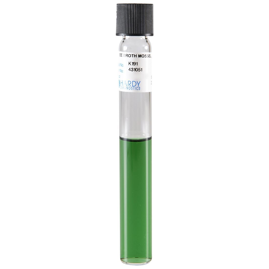 EE Broth Mossel Tubes, USP Grade | Hardy Diagnostics