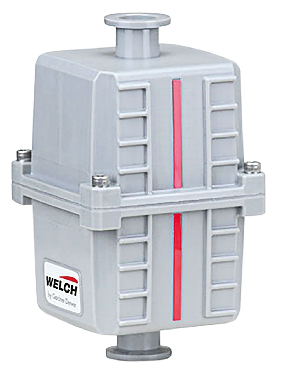 Pre-Pump Protection Vacuum Traps & Inlet Accessories