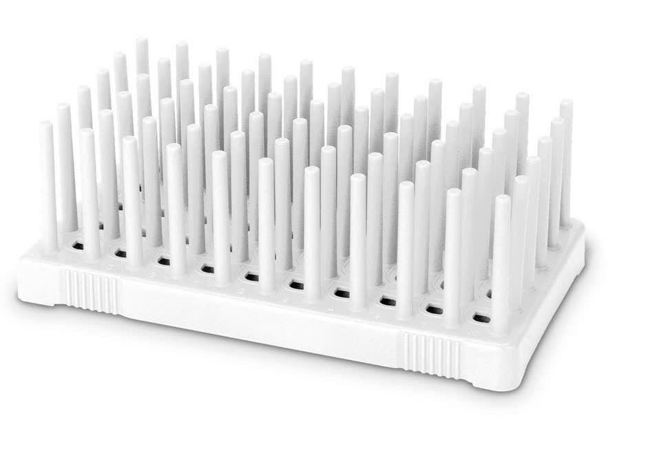 Fiberglass-Reinforced Peg Racks