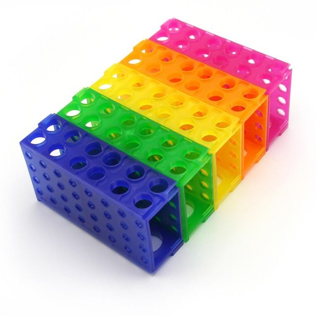 4-Way Microtube Rack