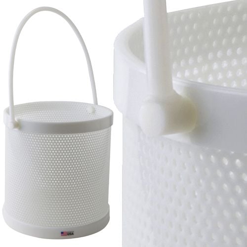 Round Dipping Baskets HDPE/PP