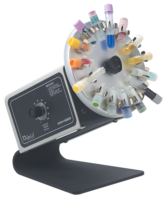 Mini-Rotator | Glas-Col