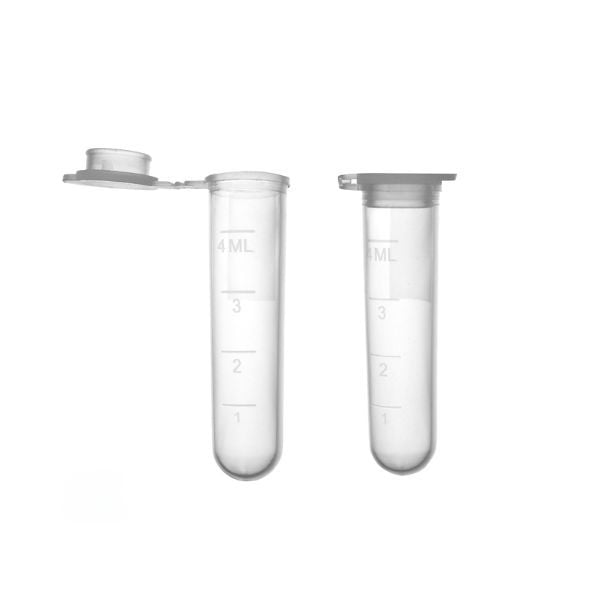 Sterile Graduated Snap Cap Round Bottom Tube | MTC Bio