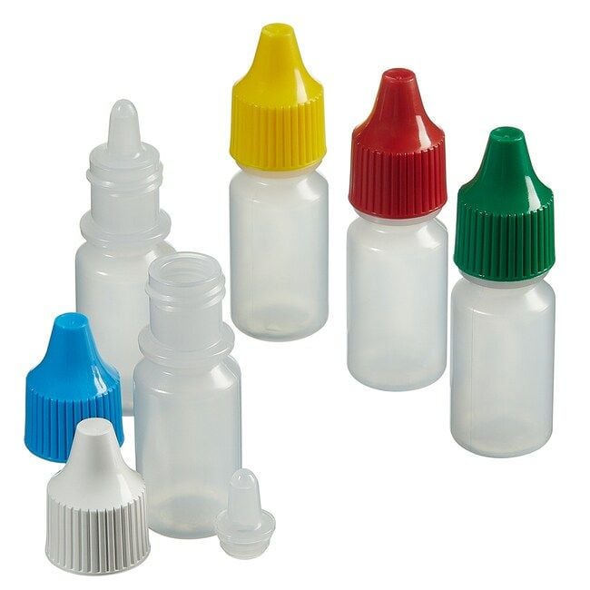 Nalgene LDPE Lab-Pack Dropper Bottles | Thermo Scientific