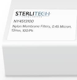 0.45 Micron, Nylon Membrane Filters