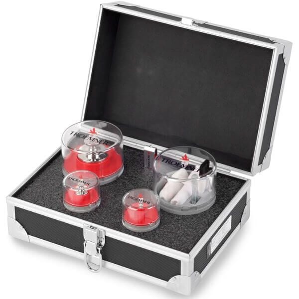 CalPak ASTM Class 1 Calibration Weight Sets for High-Precision Balances ...