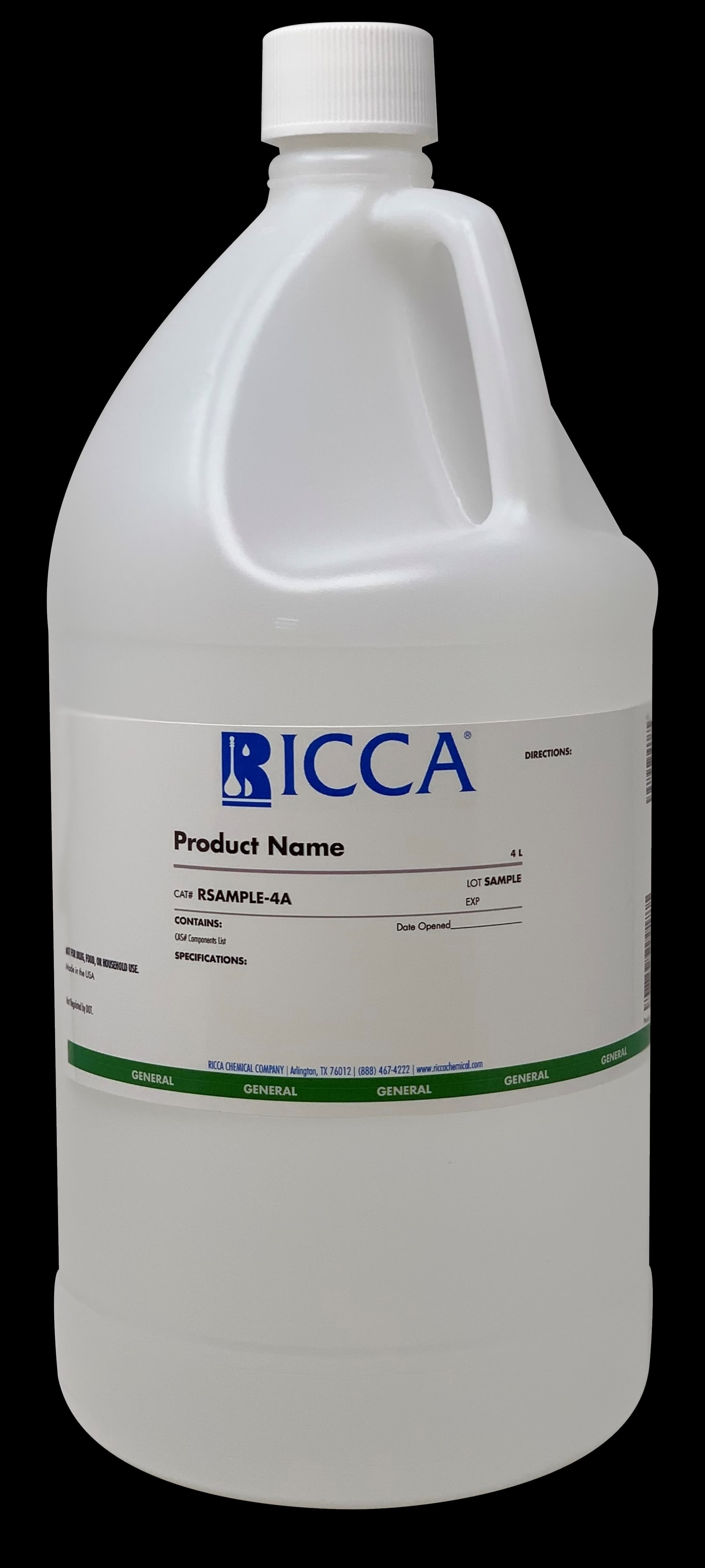 Starch Indicator, 1% (w/v), Mercury Free, for Iodometric Titrations