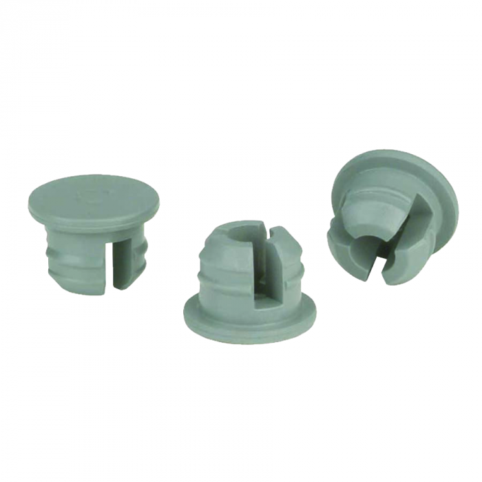 WHEATON Thin Flange Stoppers | DWK
