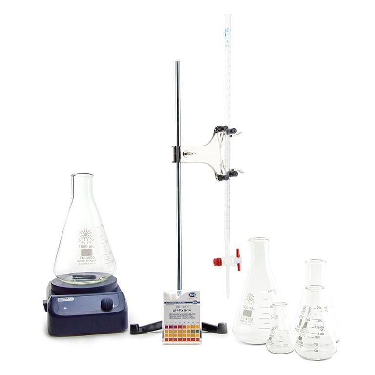 Titration Kit | The Lab Depot