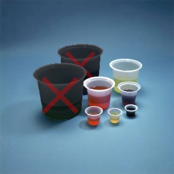 Polystyrene Beaker Cups | The Lab Depot