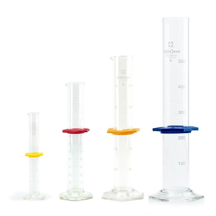 Class A Graduated Cylinder Starter Set | The Lab Depot