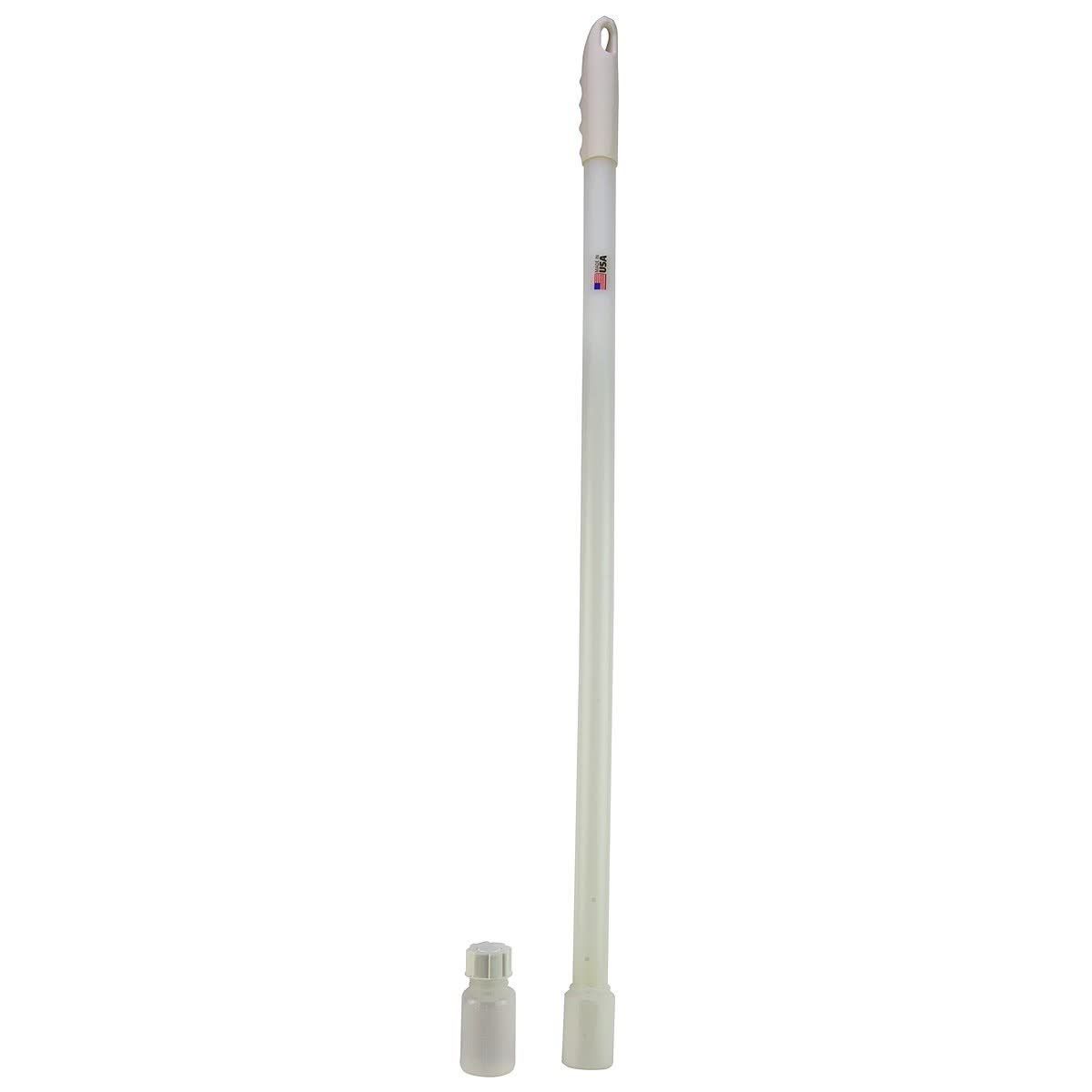 Drum Sampler, HDPE