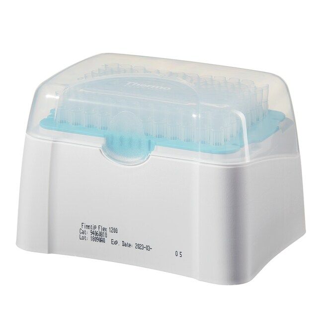 Finntip™ Flex Filtered Pipette Tips