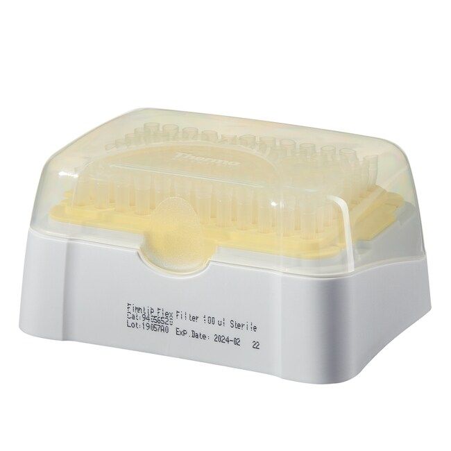 Finntip™ Flex Filtered Pipette Tips