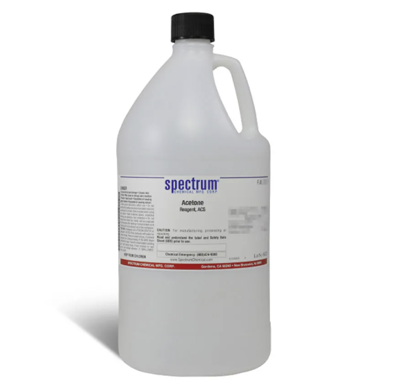 Acetone, Reagent, ACS
