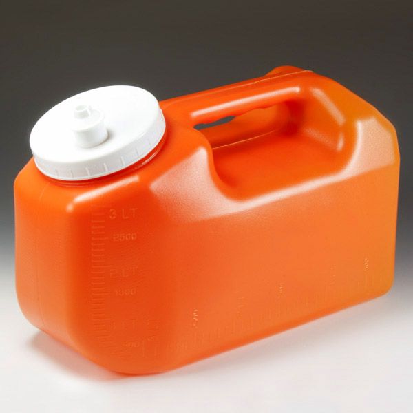 24-Hour Urine Collection Containers