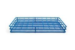 Coated Wire Tube Rack, 12-108 Place